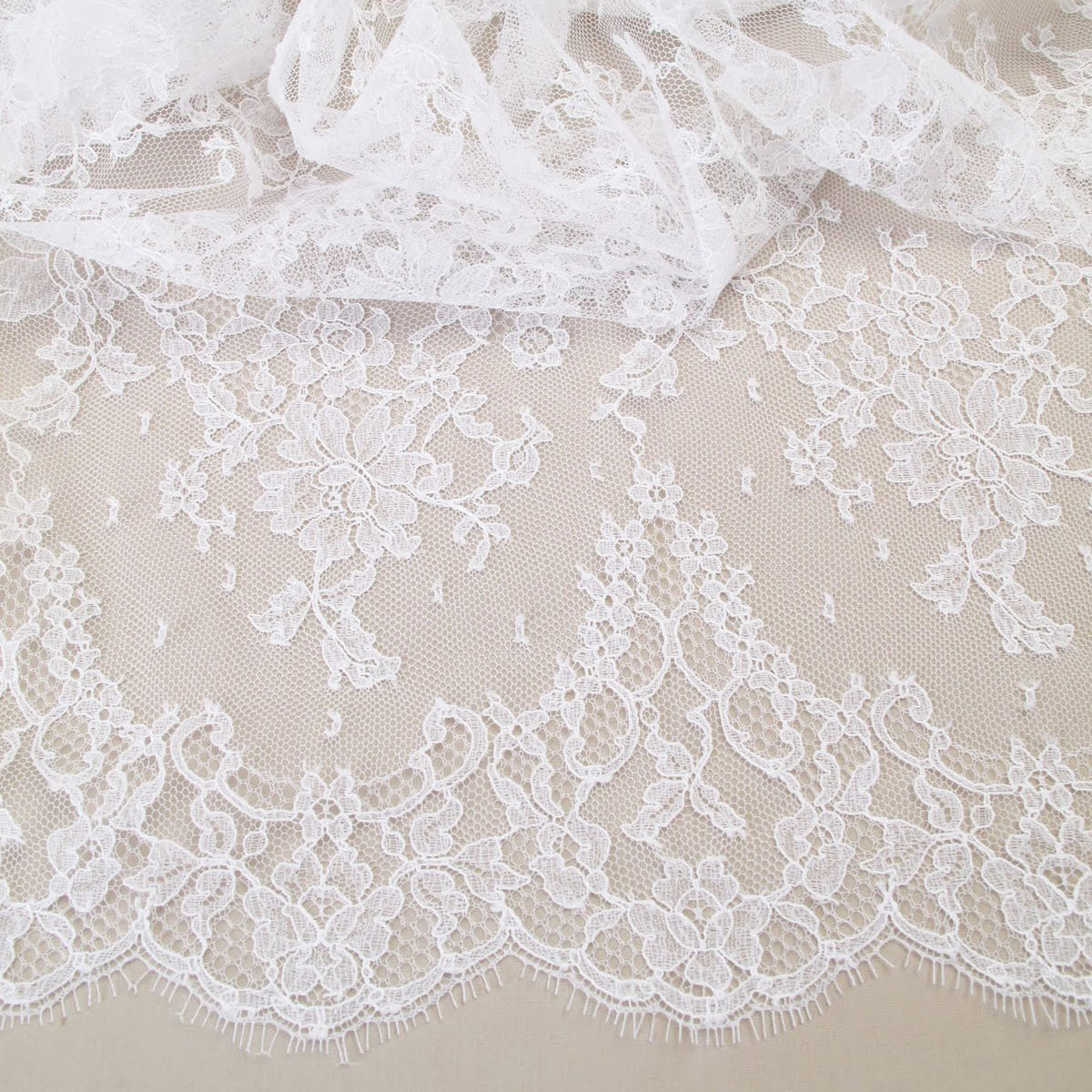 Zoom sur les dentelles - Oh My Pattern