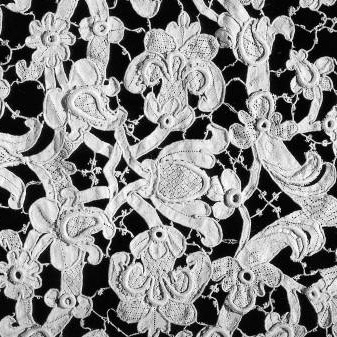 Zoom sur les dentelles - Oh My Pattern