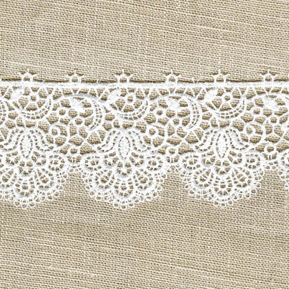 Zoom sur les dentelles - Oh My Pattern